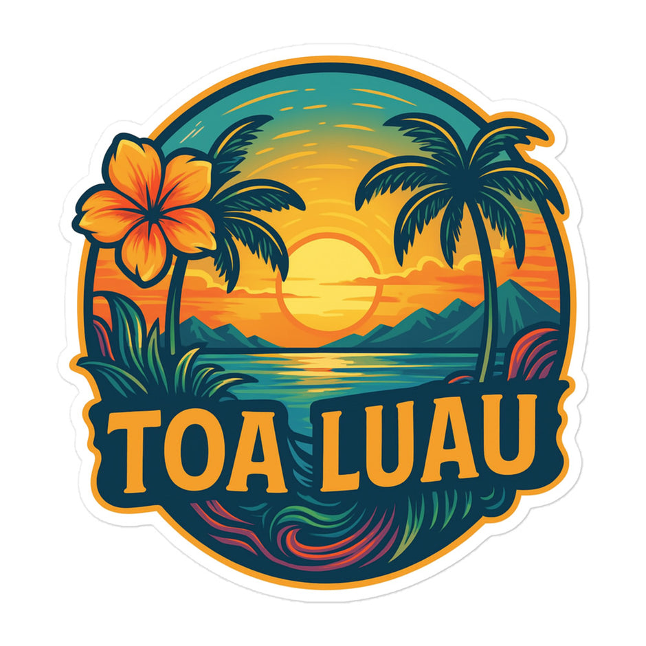 TOA LUAU SHOP - Apparel & Accessory – Toa Luau Shop